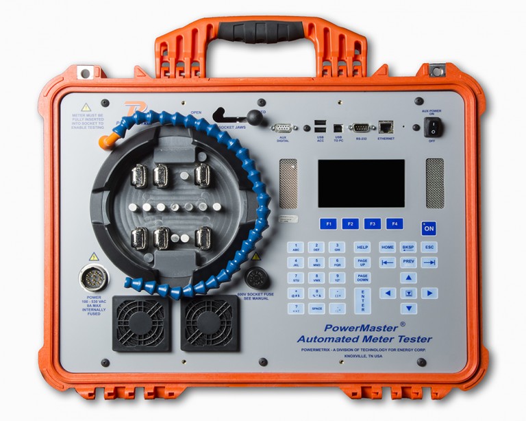 Automatic Meter Test Equipment | PowerMaster® 4 Series