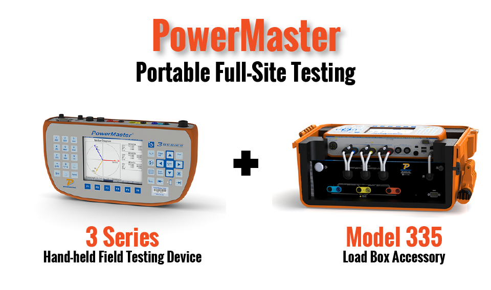 We're Raising the Standard in Electric Meter Test Equipment - Powermetrix