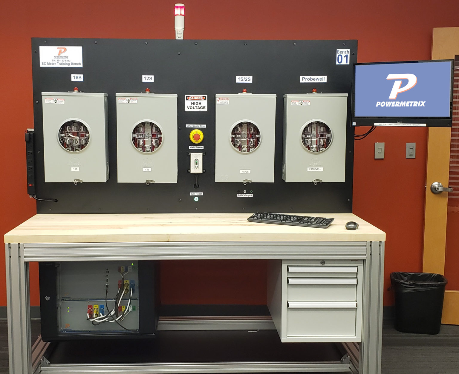 LGE-KU - Powermetrix