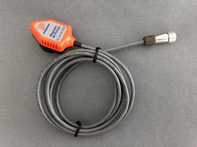 Magnetic IR Pulse Detector Suction Cup Bracket - Powermetrix