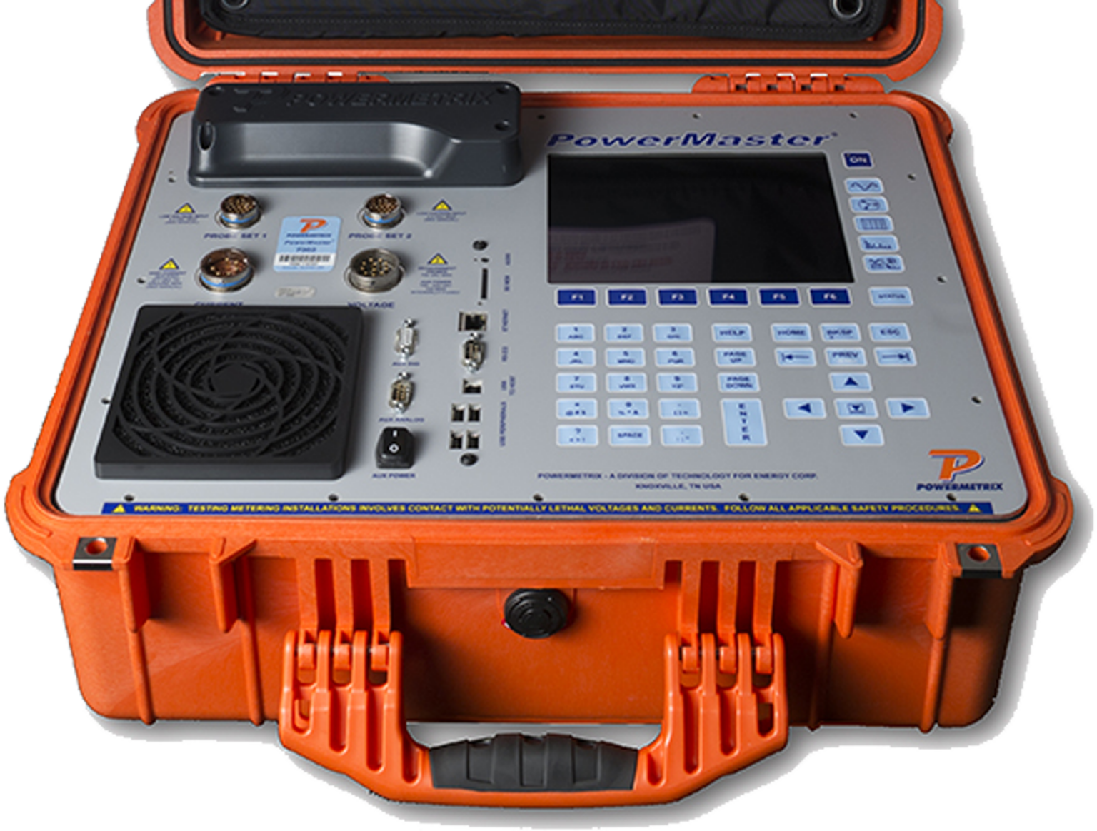 PowerMaster® 7 Series - Powermetrix