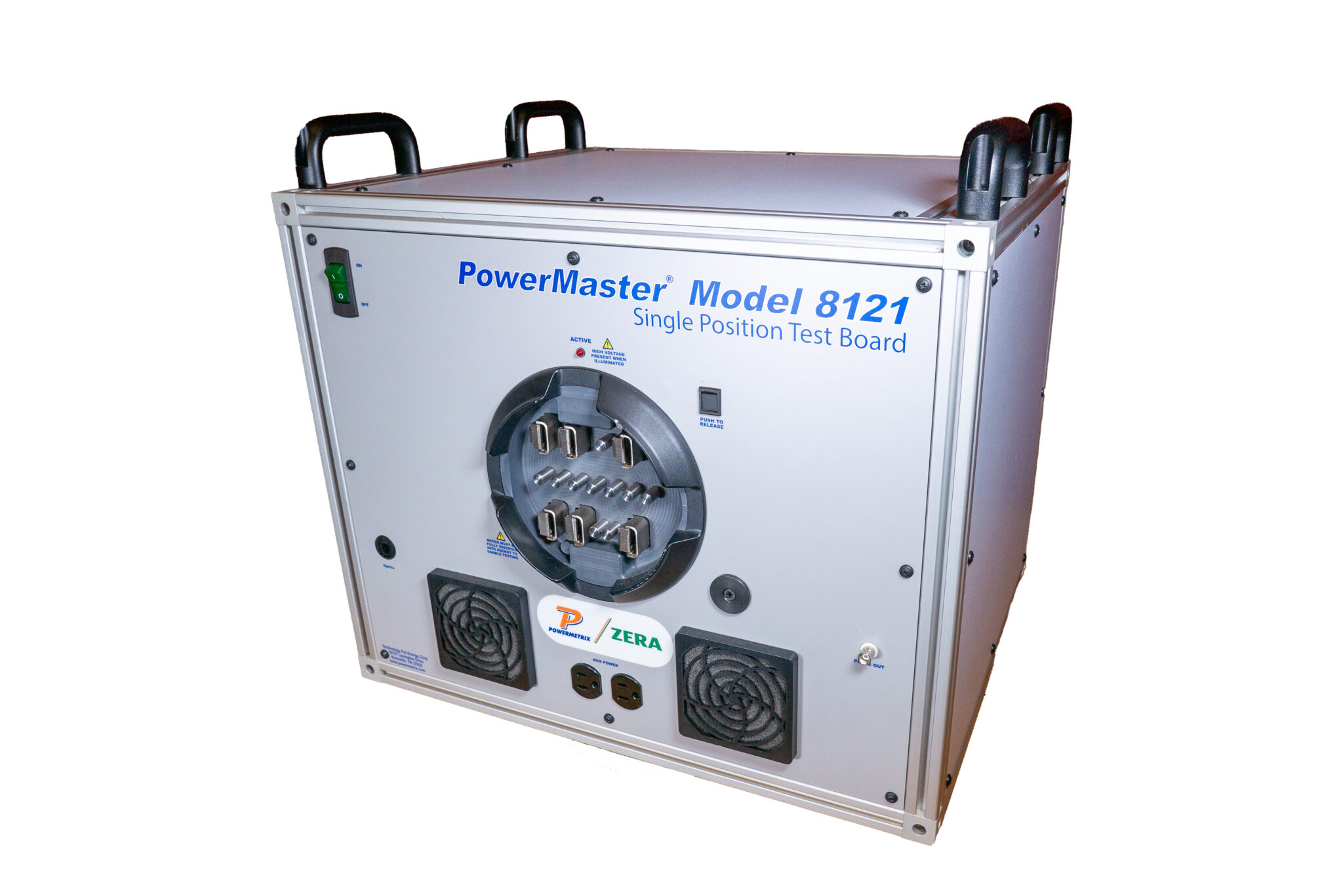 Engineering Innovative Electric Meter Testing Equipment | Power Metrix