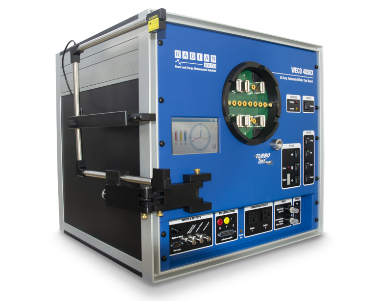 Engineering Innovative Electric Meter Testing Equipment